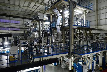China Factory - Luohe Lianbang Chemical Co., Ltd.