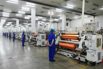 China Factory - Luohe Lianbang Chemical Co., Ltd.