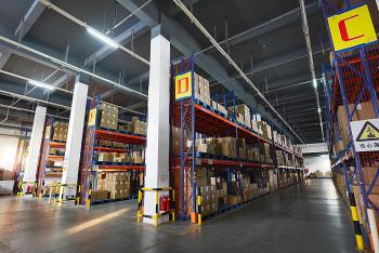 China Factory - Luohe Lianbang Chemical Co., Ltd.