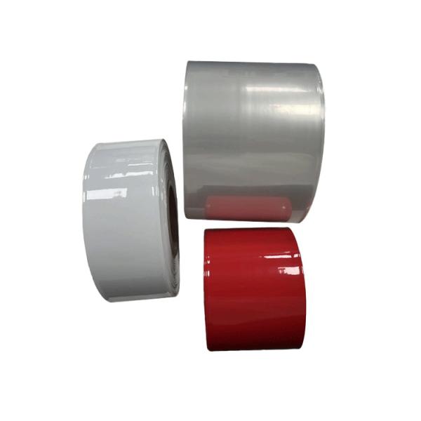 Quality High Barrier Plastic Sausage Casing Roll Film for Ham Meat PVDC PA PE Food for sale