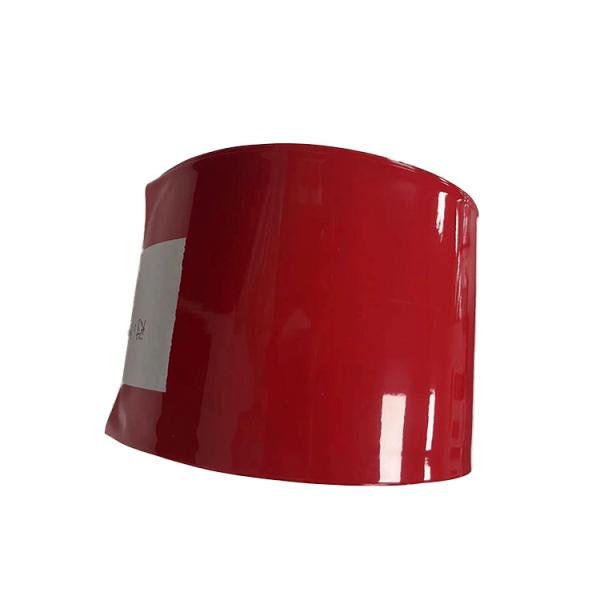 Quality High Barrier Plastic Sausage Casing Roll Film for Ham Meat PVDC PA PE Food for sale