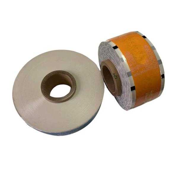 Quality Food Grade Plastic Packaging Film Roll High Barrier PVDC Wrap Packaging Film For for sale