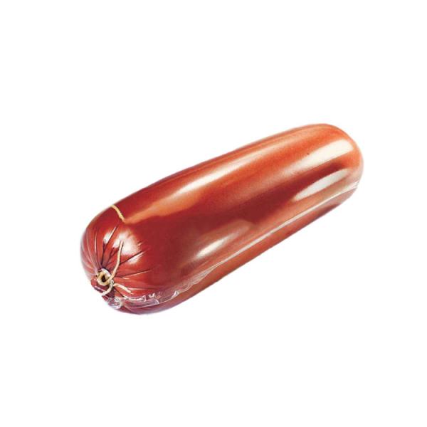 Quality Sausage Casing Food Packaging Film Roll Plastic PVDC Sausage Casing Film Can for sale