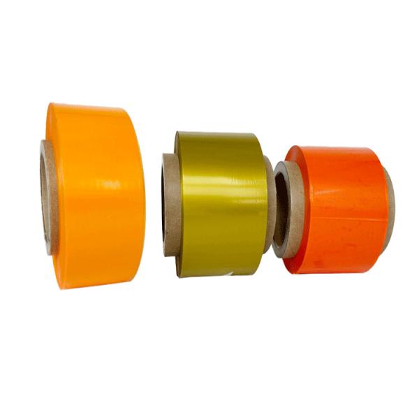 Quality Caliber 19mm to 220mm Easy Peel Artificial Plastic Nylon Casing PA / PVDC for sale