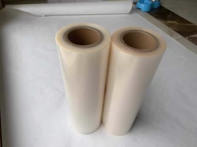 China Customized PVDC High Barrier Thermoforming Film Plastic Wrapping Film Moisture Proof for sale