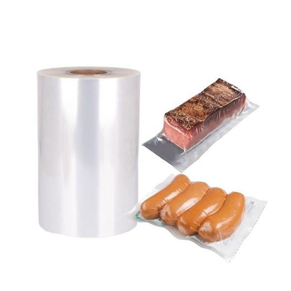 Quality Custom Pa Pe Pp Evoh Food Cling Ldpe Blown Film Plastic Casting Co Extrusion For for sale