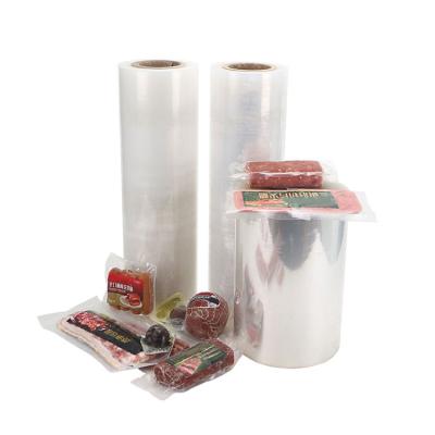 China Pvdc Pvc Pet Formshrink Co Extrusion Blown Film Rolls  Custom for sale