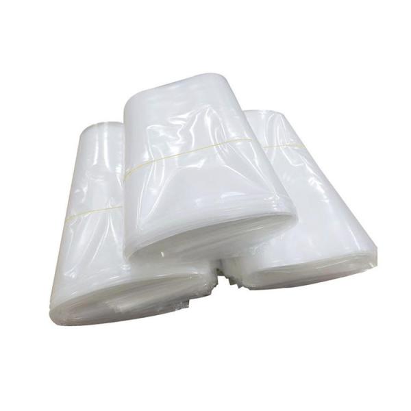 Quality Different Size High Barrier Plastic Pvdc Heat Shrink Bags For Fresh Meat for sale
