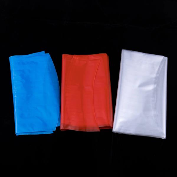 Quality Plastic High Barrier PE/PVDC/EVOH Material Meat Heat Shrink Film Tubing for sale