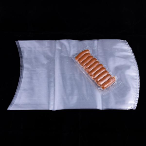Quality 7Layer Coextruded Medium Barrier Shrink Film Anti Fog for Food Wrapping for sale