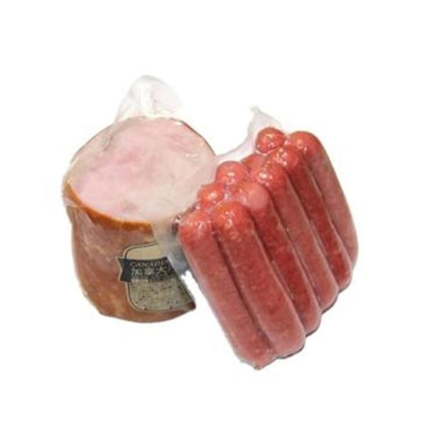 Quality 5 Layers PA/PE/EVOH/PVDC/EVA Packaging Shrink Film High Barrier Food Grade for sale