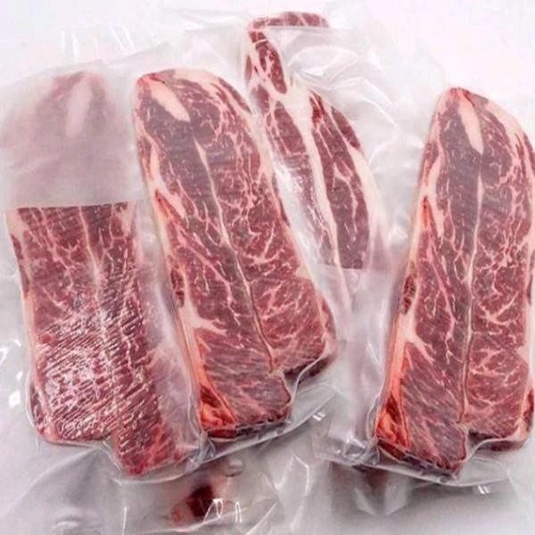 Quality Cold Fresh Meat Packaging Bags PA/PE Shrink Film PVDC Shrink Film And Bags for sale