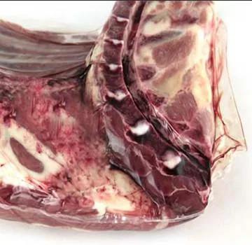 Quality Cold Fresh Meat Packaging Bags PA/PE Shrink Film PVDC Shrink Film And Bags for sale
