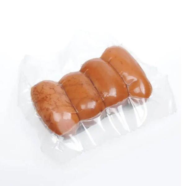Quality High Barrier PA/EVOH/PE Thermoforming Food Packaging Film For Hotdog Sausage for sale