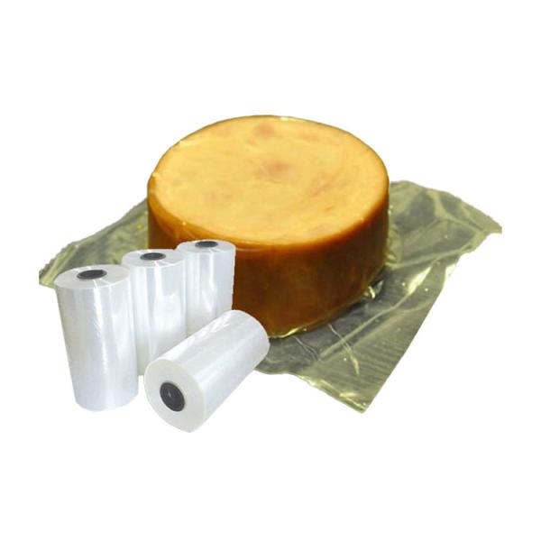 Quality Custom Design Plastic Barrier Thermo Shrink Film Heat Seal For Food Packaging 50 for sale