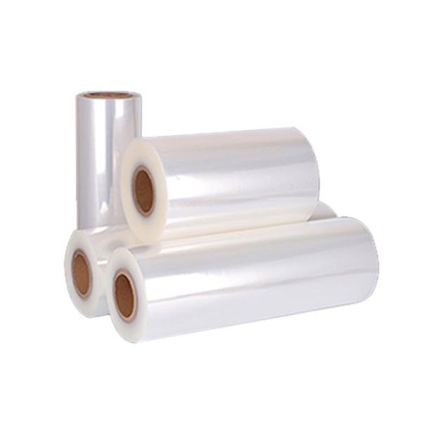 Quality 7 Layer Meat Packaging Nylon Pp Evoh Pp Film Custom  Co Extrusion Stretch Thermoforming Plastic Film for sale