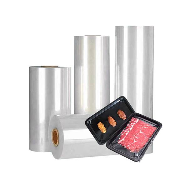 Quality 7 Layer Meat Packaging Nylon Pp Evoh Pp Film Custom Co Extrusion Stretch for sale