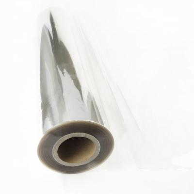 Cina Film termoformante a base di poliestere ad alta densità trasparente trasparente PVDC film di plastica in vendita