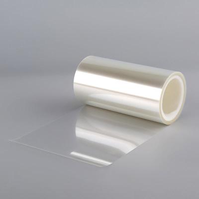 China Biaxially Oriented Polyester PET PVDC Packing Stretch Film 6-250um 2500mm for sale