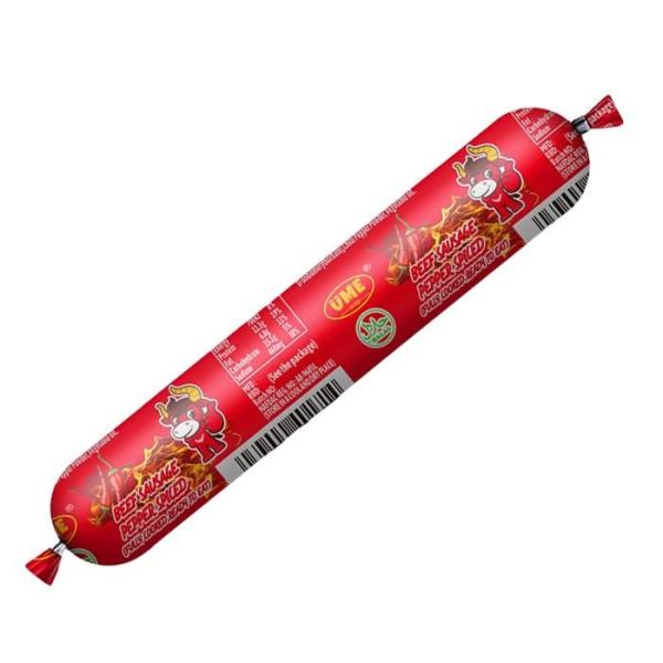 Quality Print Customize Sausage Casing Plastic Rolls Instant Ham Smoked PVDC Lidding for sale