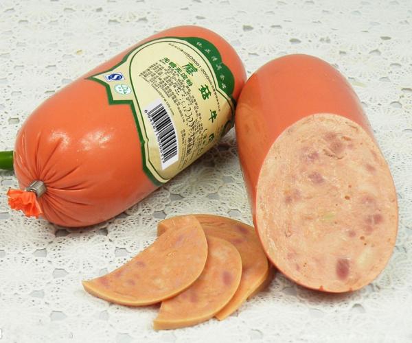 Quality High Barrier Sausage Casing Food Packaging PVDC Film Roll for sale