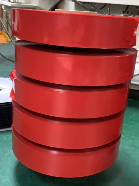 Quality High Barrier Sausage Casing Food Packaging PVDC Film Roll for sale
