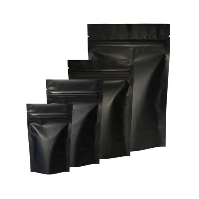 Cina Sacchetto per imballaggi alimentari in plastica su misura Sacchetti da caffè stampati con cerniera 40 Mic~250 Mic in vendita