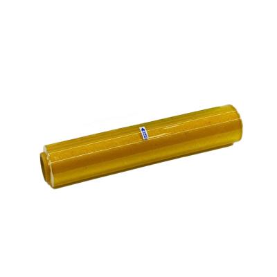 China Soft Clear PVDC / PVC Cast Stretch Film For Sea Food Thinckness Range 8mic-50mic for sale