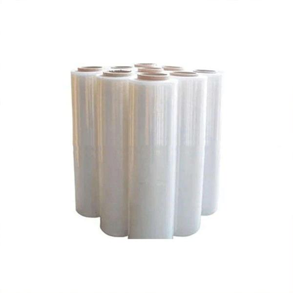 Quality Compostable Cling Film Plastic Wrap With Slide Cutter PVDC / PE / PVC / LDPE for sale