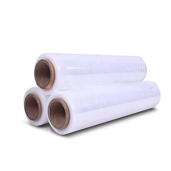 Quality Compostable Cling Film Plastic Wrap With Slide Cutter PVDC / PE / PVC / LDPE Film Plastic Wrap for sale