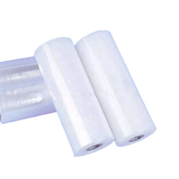 Quality Compostable Cling Film Plastic Wrap With Slide Cutter PVDC / PE / PVC / LDPE for sale