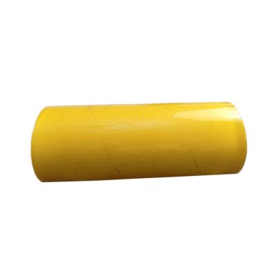 China High Viscosity Transparent PVC PVDC Film For Pharmaceutical Packing for sale