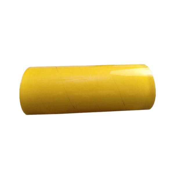 Quality High Viscosity Transparent PVC PVDC Film For Pharmaceutical Packing for sale