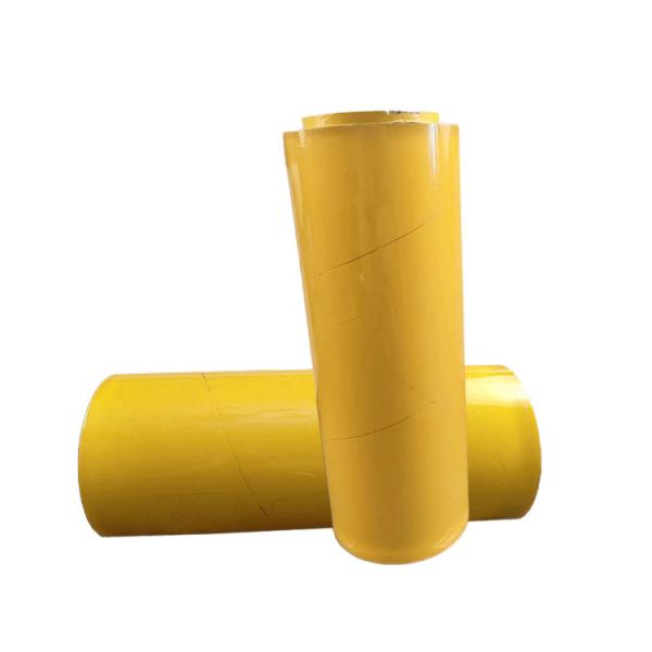 Quality High Viscosity Transparent PVC PVDC Film For Pharmaceutical Packing for sale