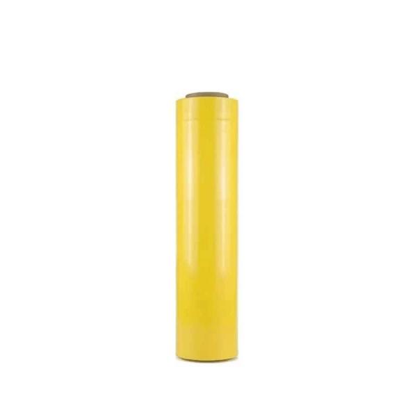 Quality Food Packaging Pvc Cling Film Roll Food Wrap With Metal Cutter Slider Cutter for sale