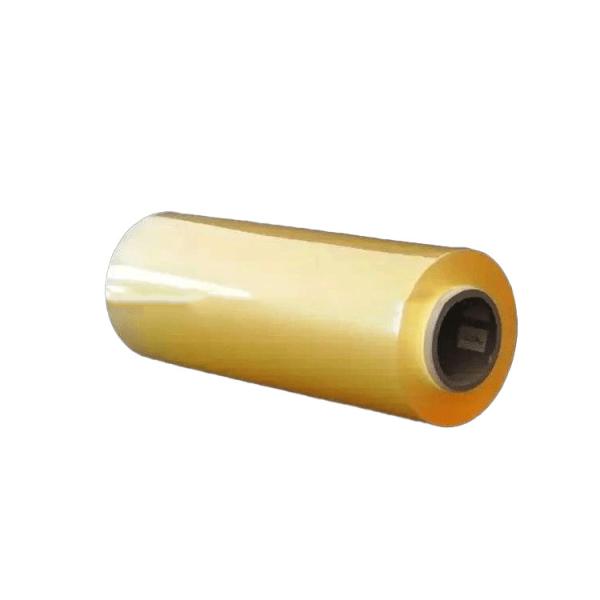 Quality Food Packaging Pvc Cling Film Roll Food Wrap With Metal Cutter Slider Cutter for sale