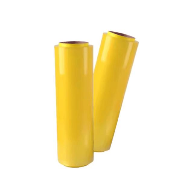 Quality High Temperature Resistant PVDC Cling Film Food Grade Household Commercial Large for sale