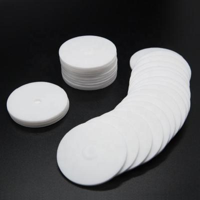 China High Barrier PVDC Exhaust Pressure Sensitive Seals Cap Liners Waterproof Breathable for sale