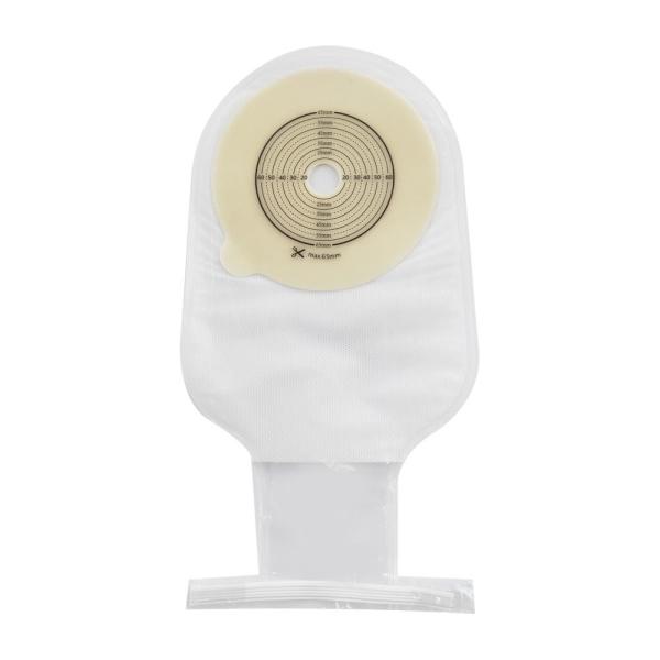 Quality One Piece Colostomy Bag Ostomy Disposable Colostomy Bags Open for sale