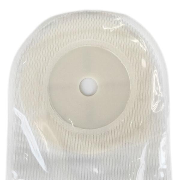 Quality One Piece Colostomy Bag Ostomy Disposable Colostomy Bags Open for sale