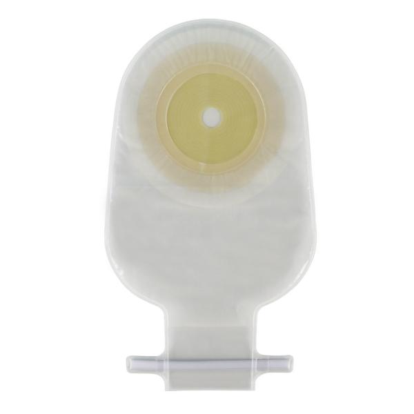 Quality 2 Pieces System Ostomy Care Collector Bag / Colostomy Bag Stoma With Highly for sale