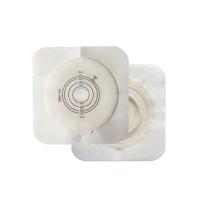 Quality 2 Pieces System Ostomy Care Collector Bag / Colostomy Bag Stoma With Highly for sale