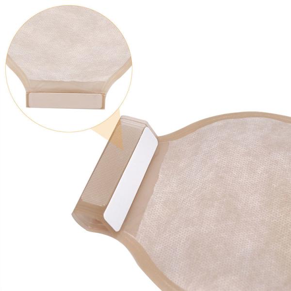 Quality Medical Reusable Disposable Colostomy Bag Stoma Different Types Colostomy Bag for sale