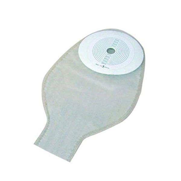 Quality PVC Stoma Bag Colostomy Bag Different Types Of Ostomy Bags Disposable for sale