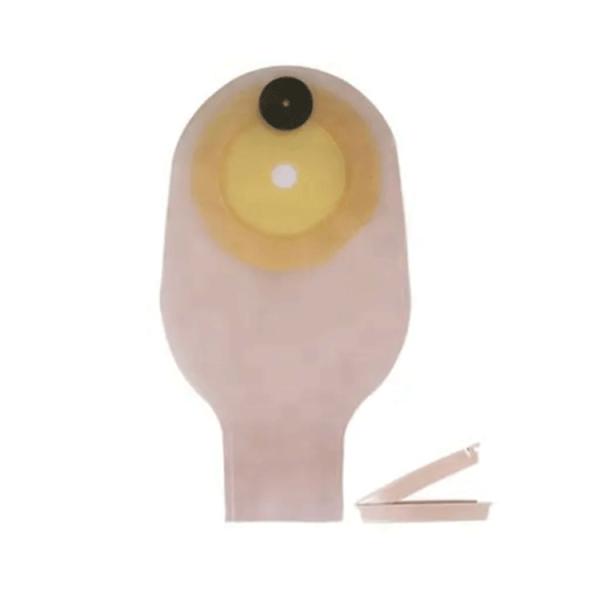 Quality PVC Stoma Bag Colostomy Bag Different Types Of Ostomy Bags Disposable for sale