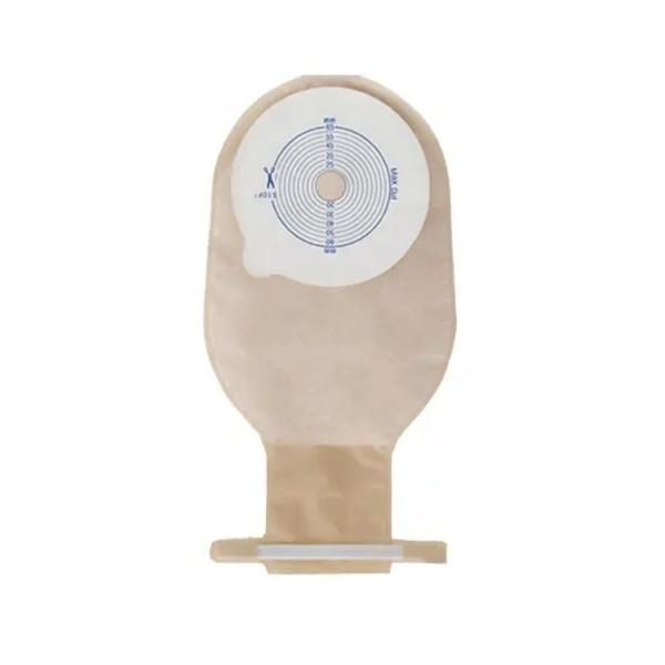 Quality PVC Stoma Bag Colostomy Bag Different Types Of Ostomy Bags Disposable for sale