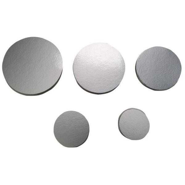 Quality Adhesive Pressure Sensitive Cap Liners / PVDC Seal Liner Gasket Custom Shape for sale