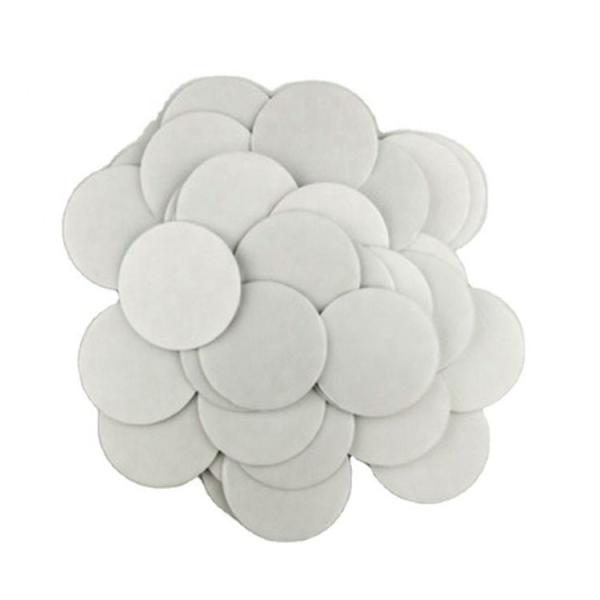 Quality PVDC Foam Cap Seal Liner / Gasket Plastic Bottles Pressure Sensitive Liner Seals for sale