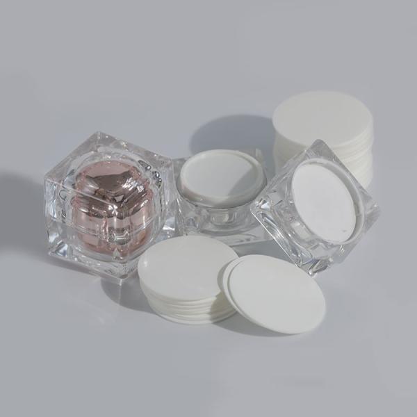 Quality Food Grade Cap Seal Gasket Liners Pressure Sensitive Seals For Jars Bottle Seal for sale