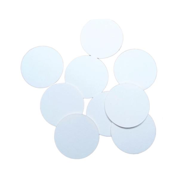Quality High Barrier Soft Saranex Pressure Seal Cap Liner Safety Environment Friendly for sale